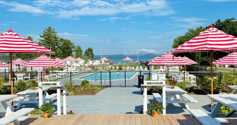 Bar Harbor Restaurants - Salt Cottages