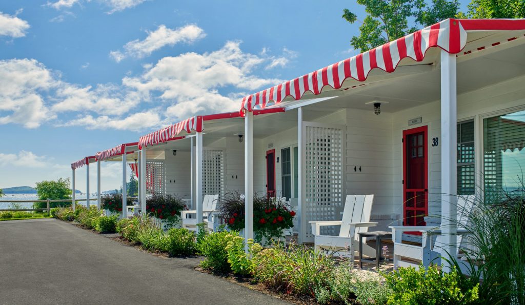 Bar Harbor Accommodations - Salt Cottages