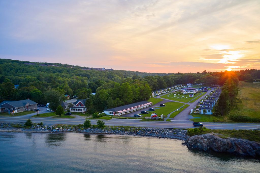 Awards & Accolades for Salt Cottages in Bar Harbor - Salt Cottages