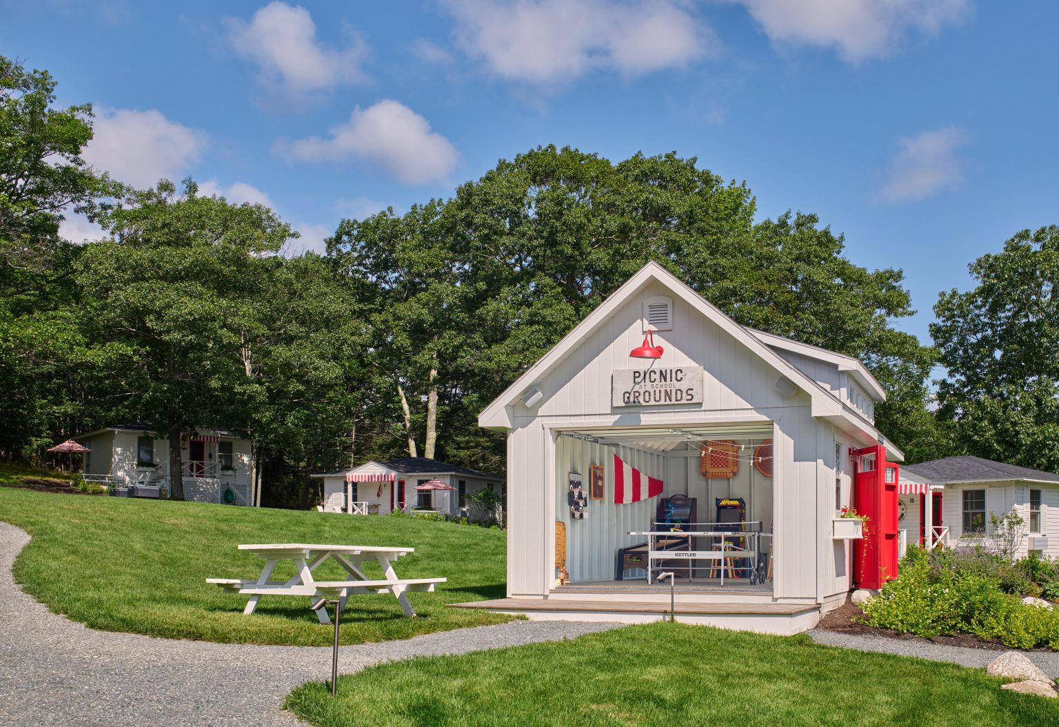 Onsite Experiences - Salt Cottages