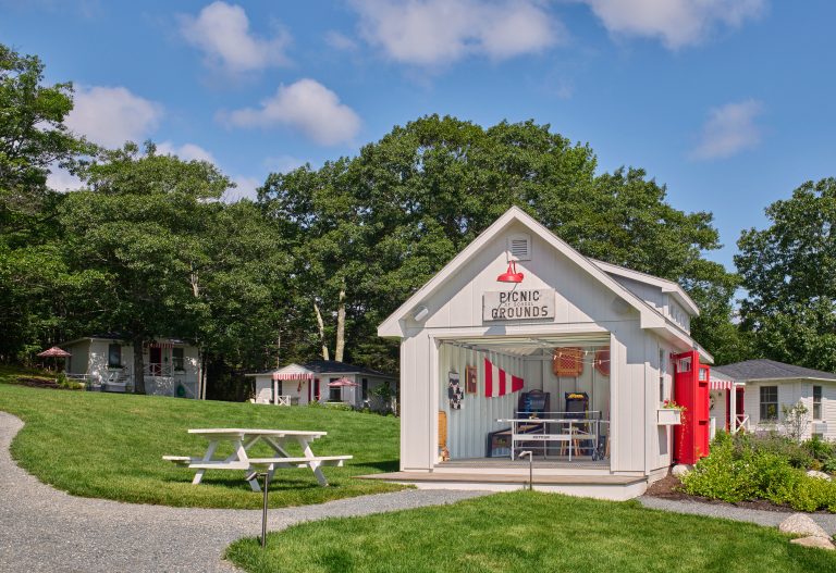 Onsite Experiences - Salt Cottages