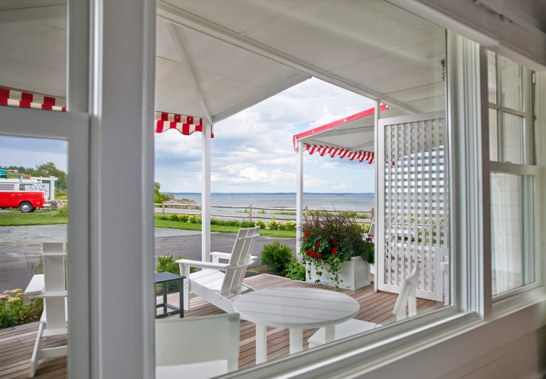 Bar Harbor Accommodations - Salt Cottages